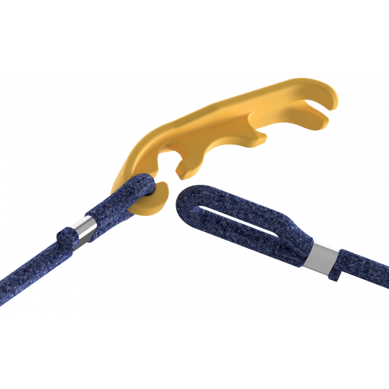 00112 Kukan "Kayuk" metal wire